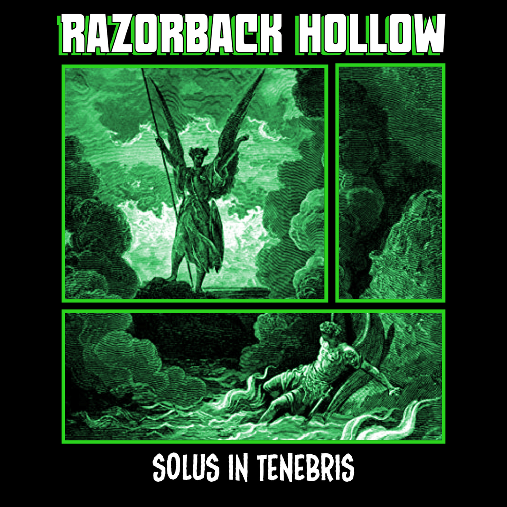 Razorback Hollow, Solus in Tenebris in High-Resolution Audio ...