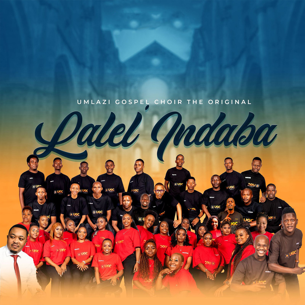 Umlazi Gospel Choir, Lalel'Indaba in High-Resolution Audio ...