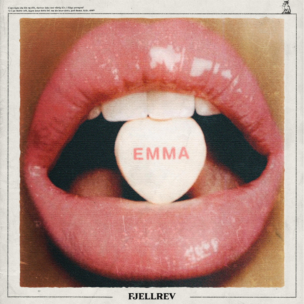 Fjellrev, EMMA (Single) in High-Resolution Audio - ProStudioMasters