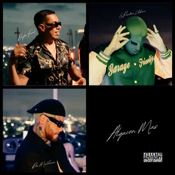 Don Maldicion; Dogtor Frank; La Pantera Urbana; Samtwenty; Billy Miamor, Alguien Mas (Single) in ...