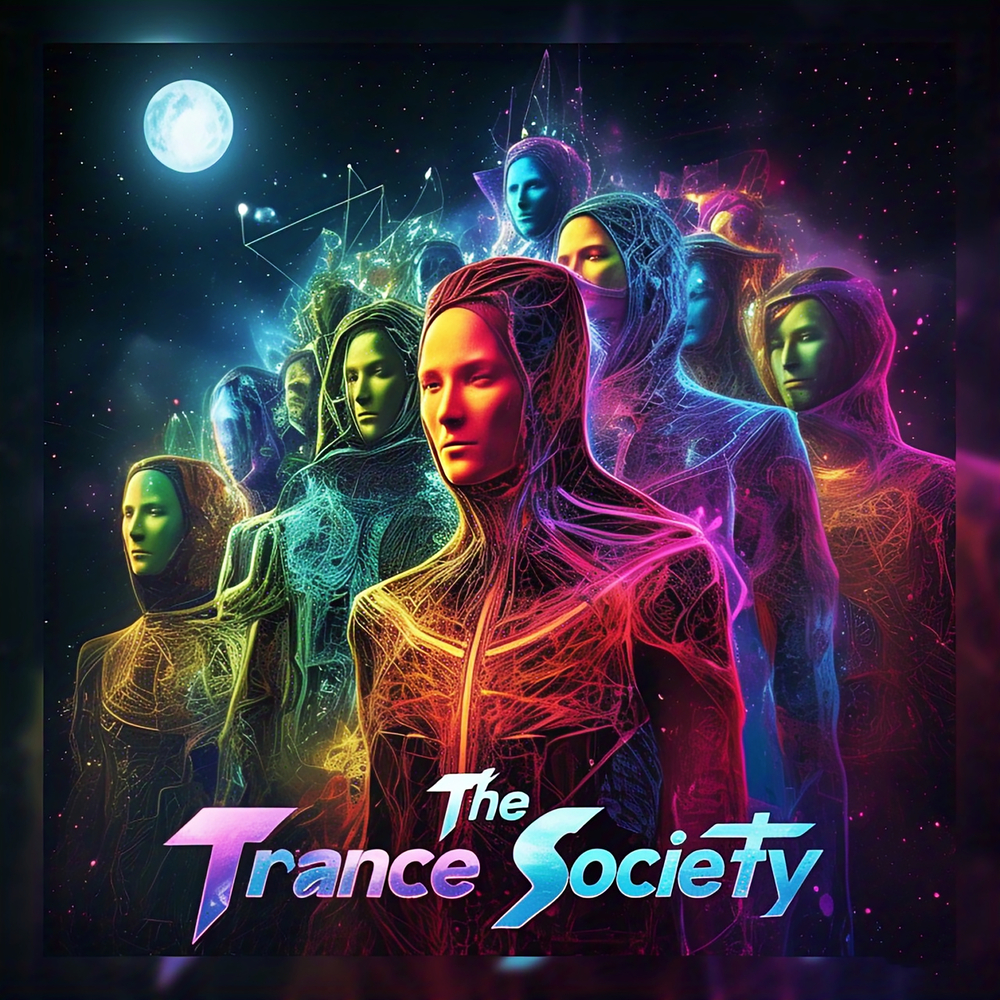 The Trance Society, The Trance Society in High-Resolution Audio ...