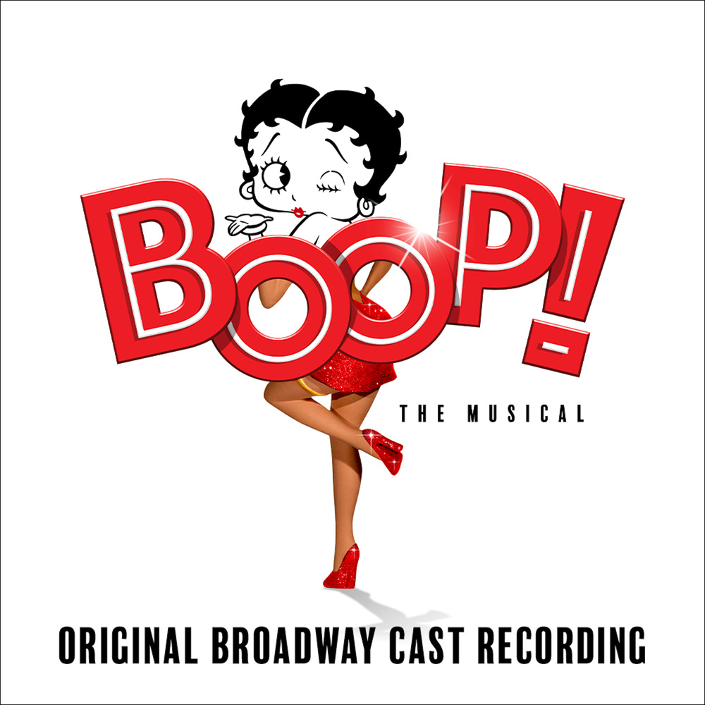 David Foster; Jasmine Amy Rogers; Original Broadway Cast of Boop! The ...