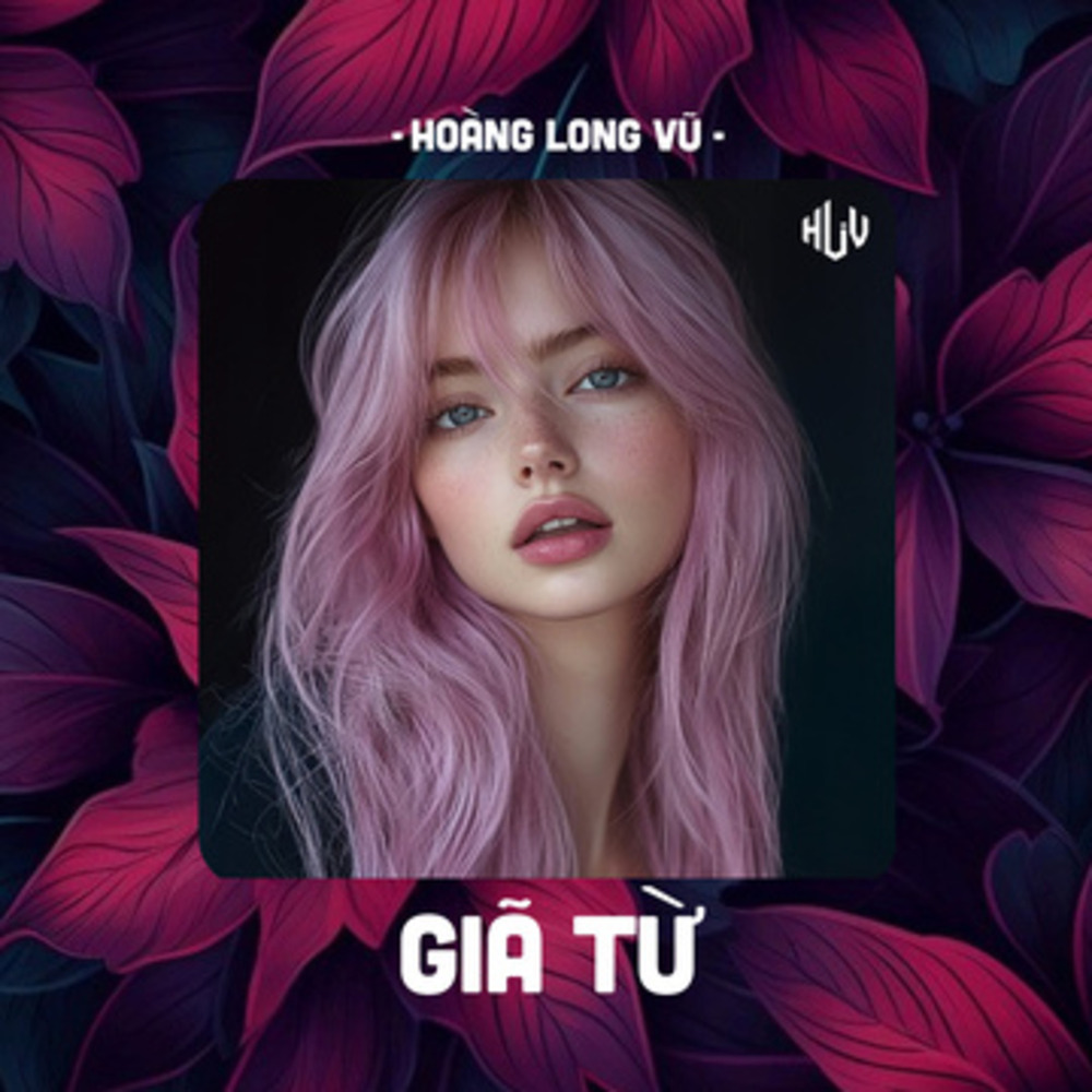 Tina Ho; Hoàng Long Vũ, Giã Từ (HLV Remix / Single) in High-Resolution ...