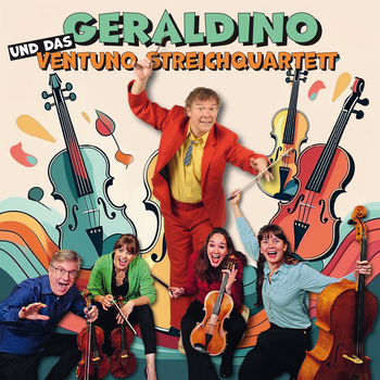 Geraldino, Aha (EP) in High-Resolution Audio - ProStudioMasters