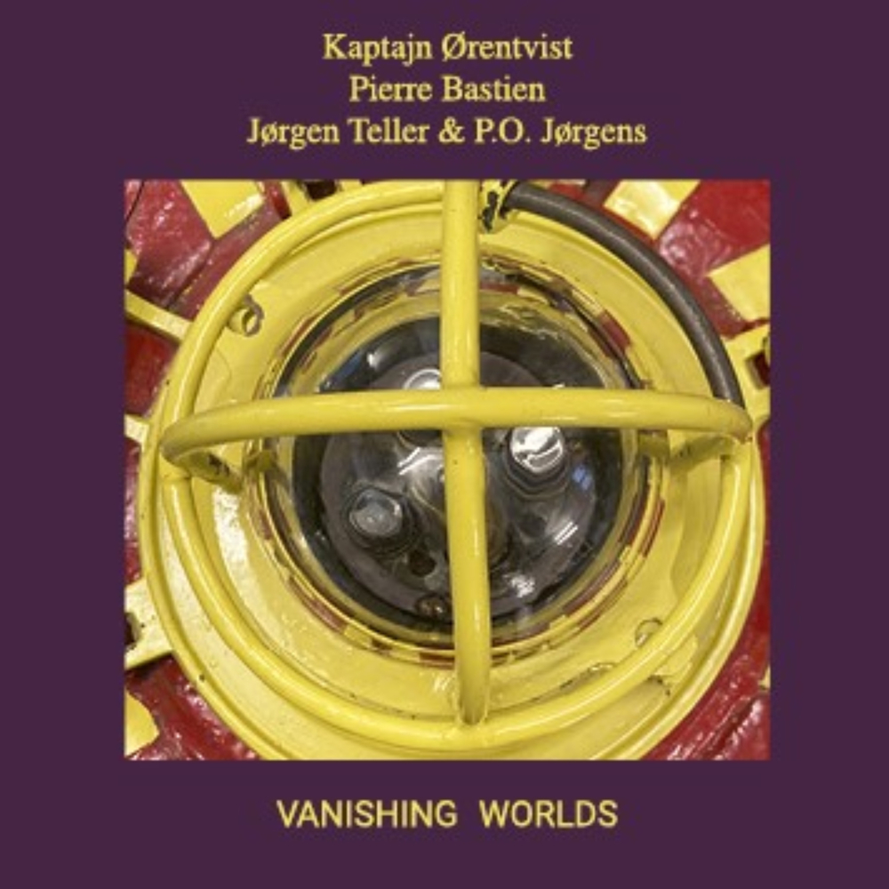 Kaptajn Ørentvist; Pierre Bastien, Vanishing Worlds in High-Resolution ...