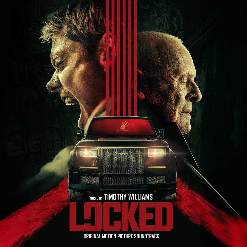Timothy Williams, Locked (Original Motion Picture Soundtrack) in High ...