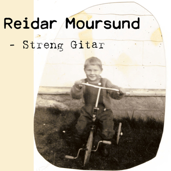 Reidar Moursund, Streng Gitar in High-Resolution Audio - ProStudioMasters