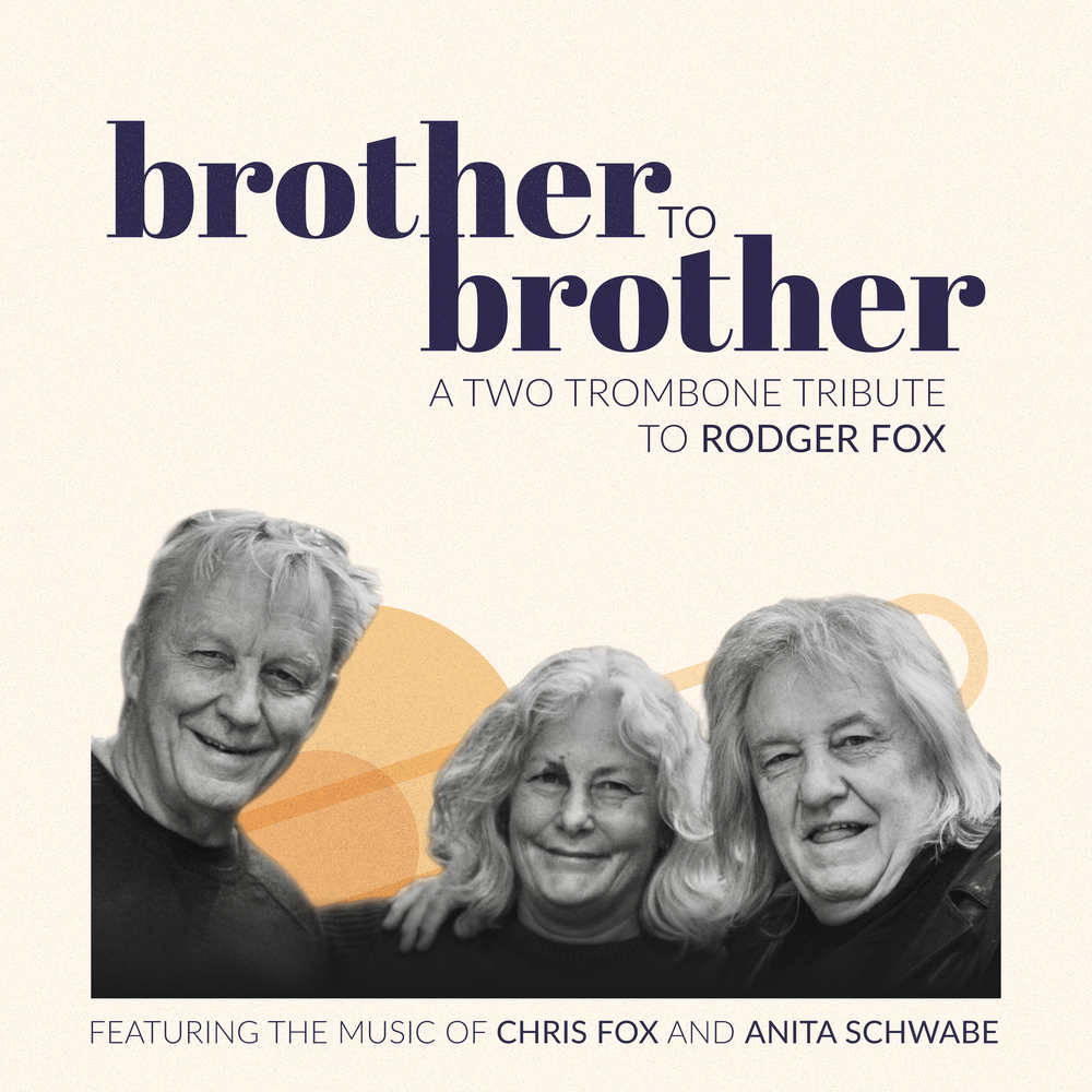 Chris Fox, Brother to Brother in High-Resolution Audio - ProStudioMasters