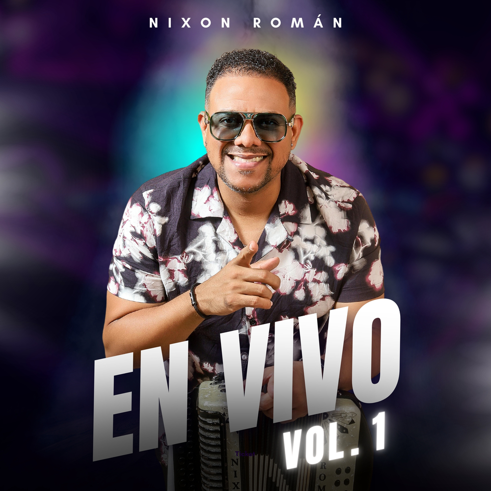 Nixon Roman, En Vivo, Vol. 1 in High-Resolution Audio - ProStudioMasters