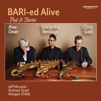 Bari-ed Alive; Alex Dean; Shirantha Beddage; Chris Gale, Put It There ...