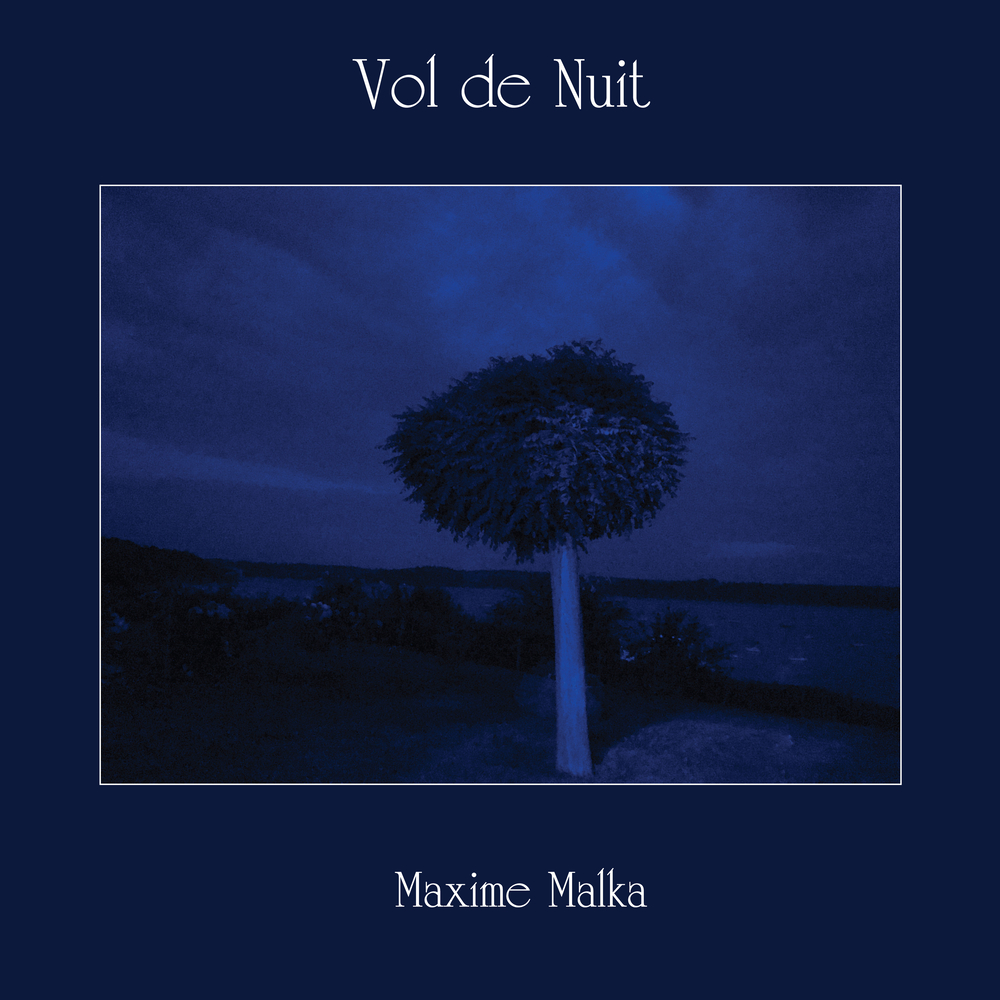 Maxime Malka, Vol De Nuit in High-Resolution Audio - ProStudioMasters