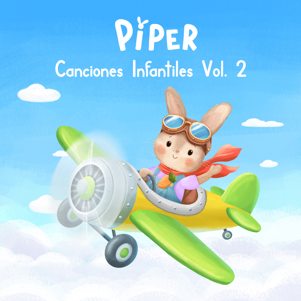 Piper Español, Piper y Sus Canciones Infantiles, Vol. 2 in High ...