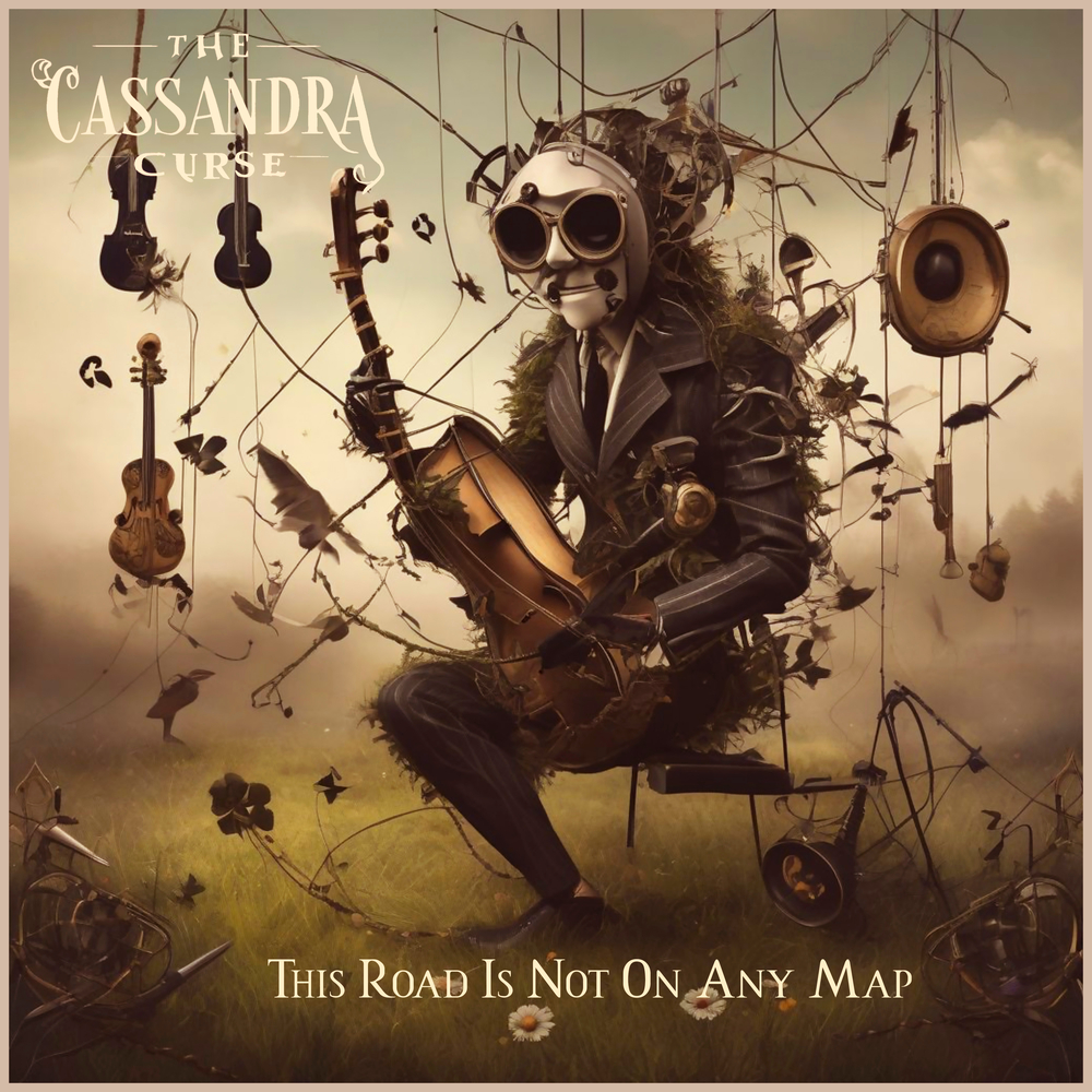 The Cassandra Curse, This Road Is Not On Any Map in High-Resolution ...