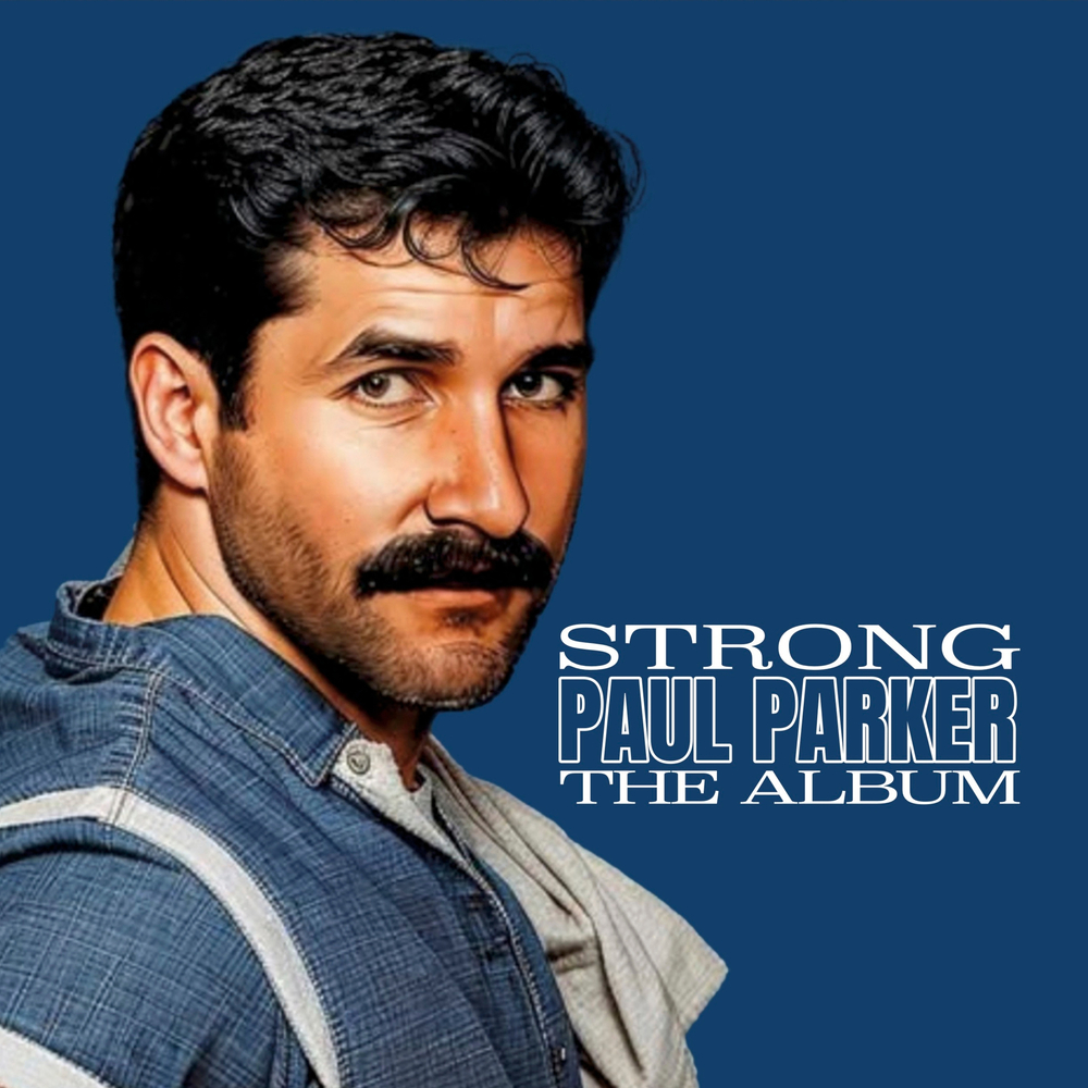 Paul Parker, Strong - The Album in High-Resolution Audio - ProStudioMasters