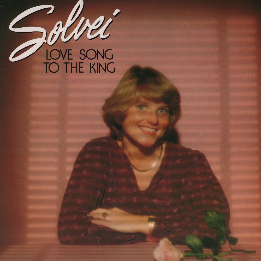 Solvei Larsen, Love Song to the King in High-Resolution Audio ...