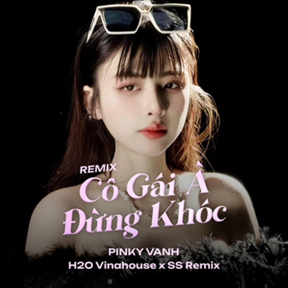 Pinky Vanh; H2O Vinahouse; SS Remix, Cô Gái À Đừng Khóc (Remix / Single) in High-Resolution ...