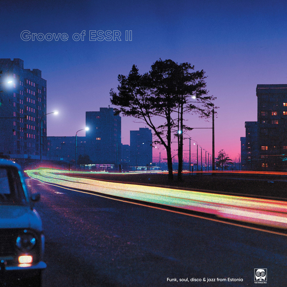 Various Artists, Groove of ESSR II: Funk, Soul, Disco and Jazz from ...