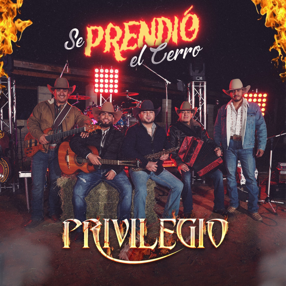 Privilegio, Se Prendió el Cerro (En Vivo) in High-Resolution Audio - ProStudioMasters