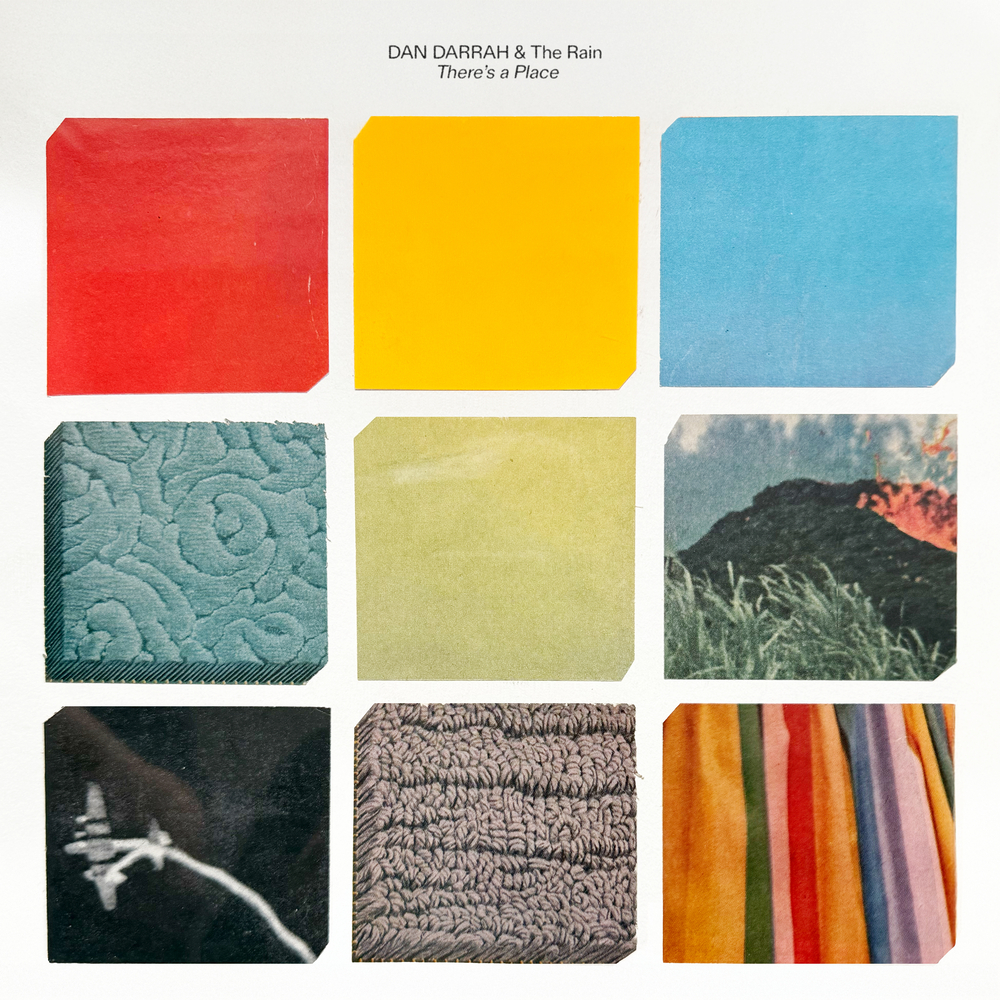 Dan Darrah; The Rain, There's A Place (feat. The Rain) in High ...