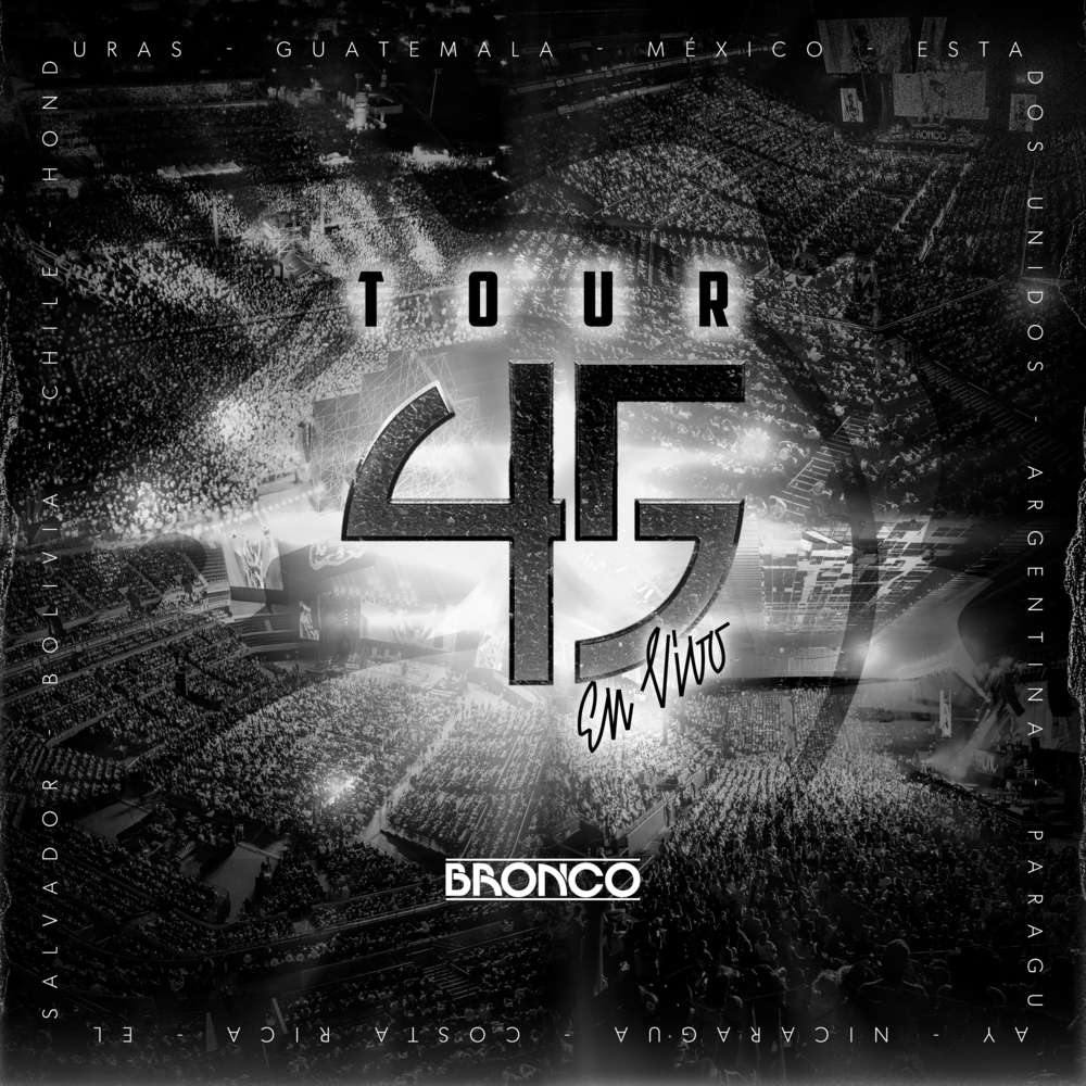 Various Artists, Tour 45 (En Vivo) in High-Resolution Audio - ProStudioMasters