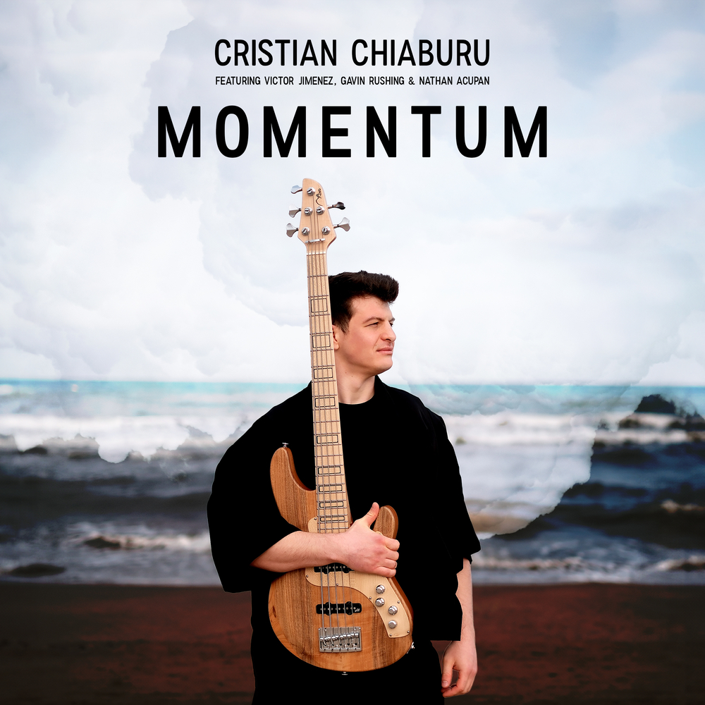Cristian Chiaburu, Momentum in High-Resolution Audio - ProStudioMasters