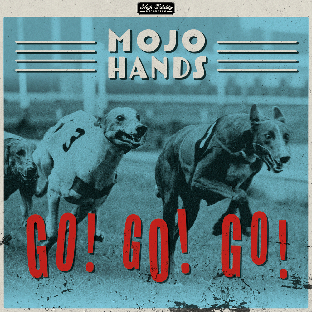 Mojo Hands, GO! GO! GO! in High-Resolution Audio - ProStudioMasters