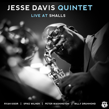 Jesse Davis, Live at Smalls in High-Resolution Audio - ProStudioMasters
