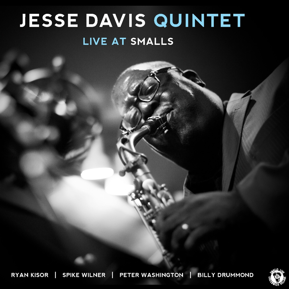 Jesse Davis, Live at Smalls in High-Resolution Audio - ProStudioMasters