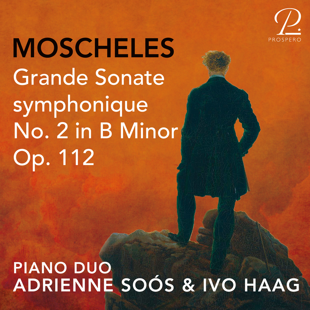 Piano Duo Soós-Haag, Moscheles: Grande Sonate symphonique No. 2 in B ...