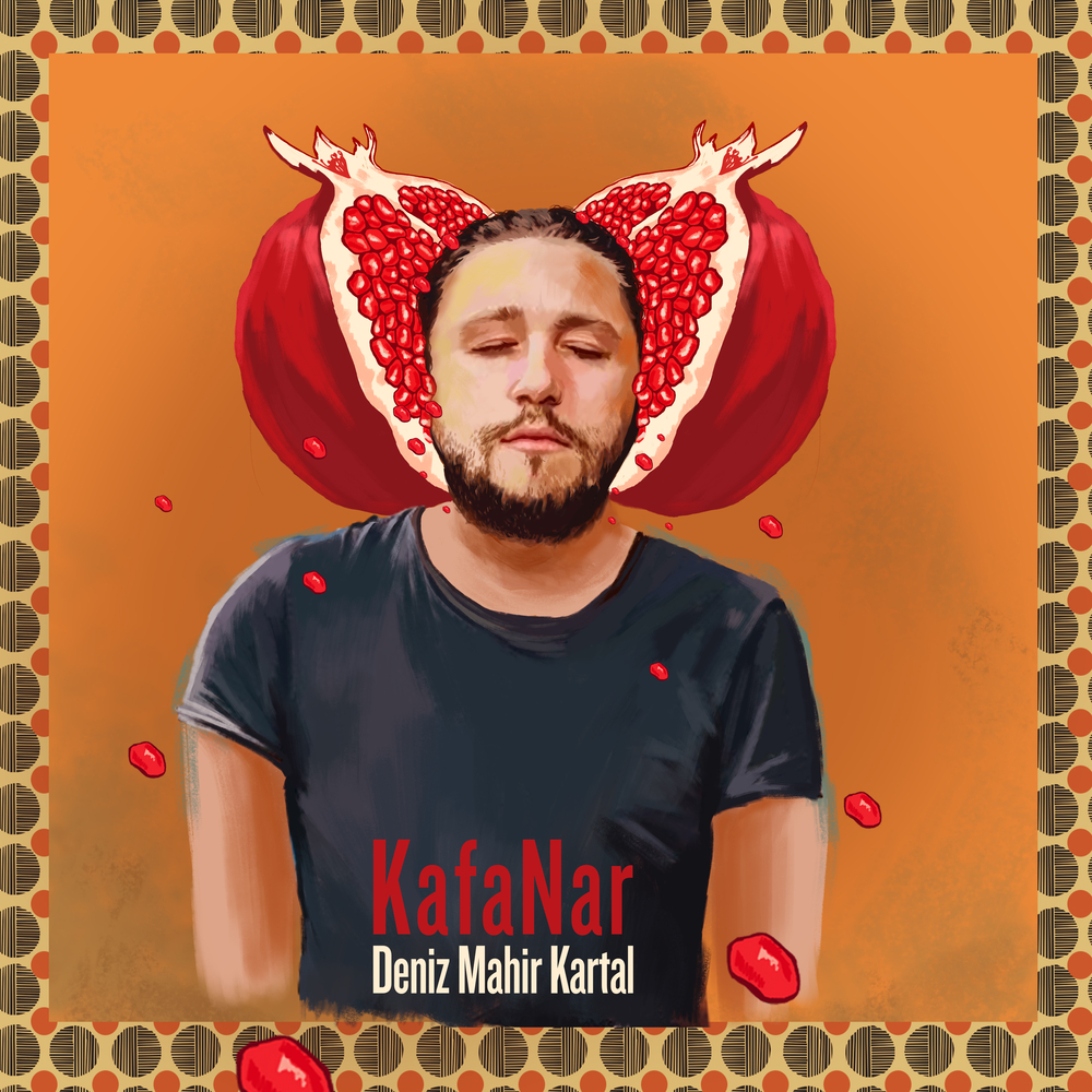Deniz Mahir Kartal, KafaNar in High-Resolution Audio - ProStudioMasters