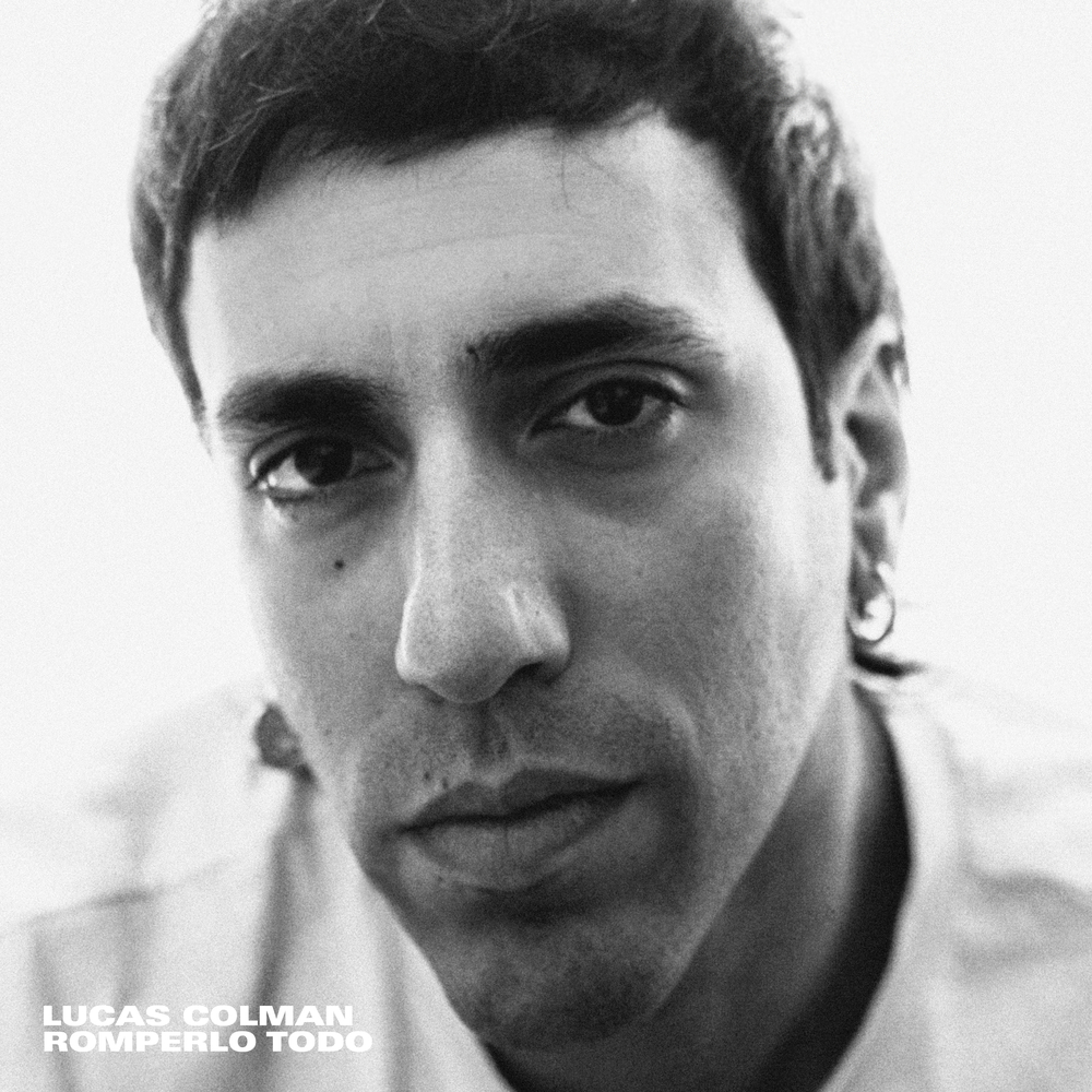 Lucas Colman, Romperlo todo in High-Resolution Audio - ProStudioMasters