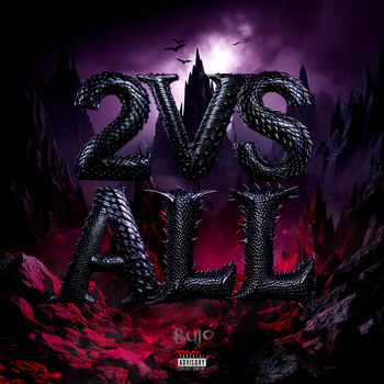 Rayan; Intifaya, 2 VS ALL (Buio) in High-Resolution Audio ...