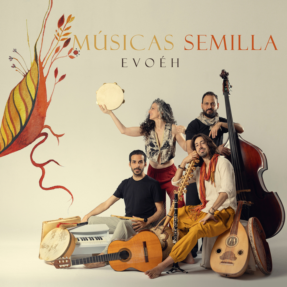 Evoéh, Músicas semilla in High-Resolution Audio - ProStudioMasters