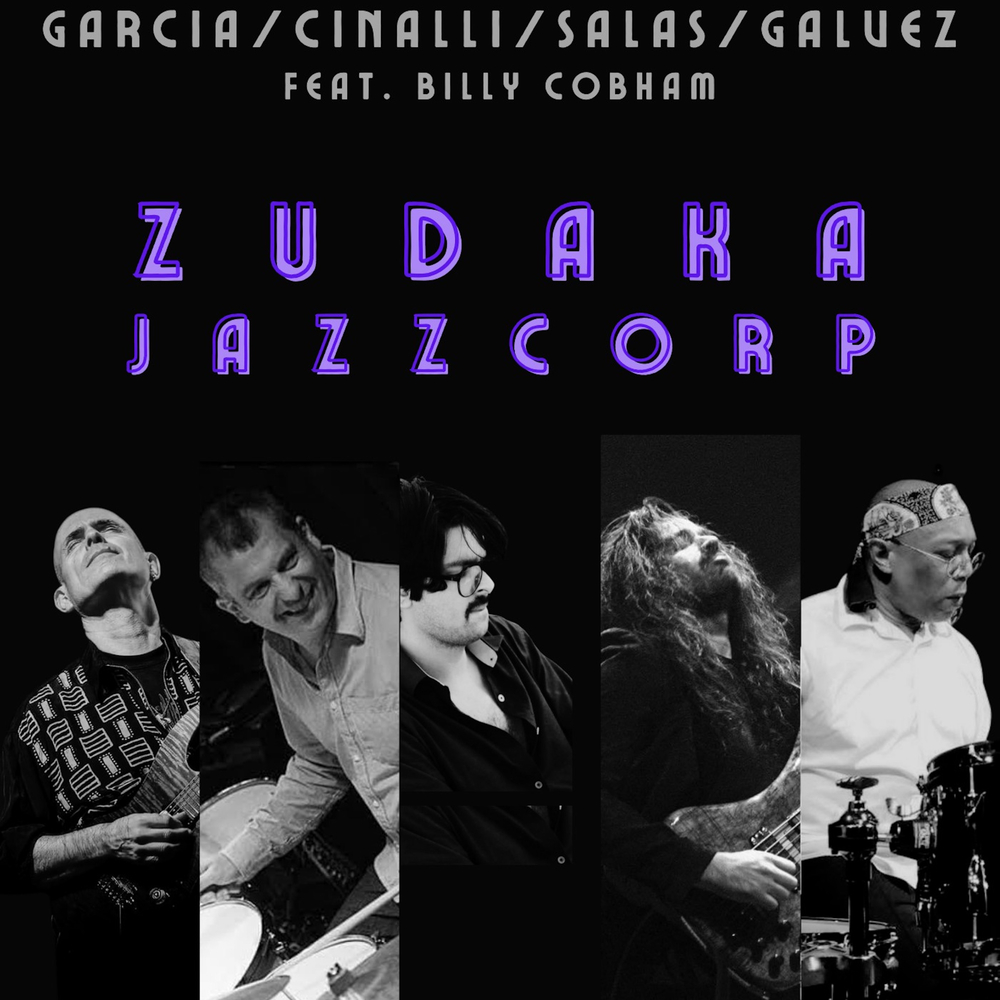 Zudaka Jazz Corp, ZUDAKA JAZZ CORP in High-Resolution Audio - ProStudioMasters