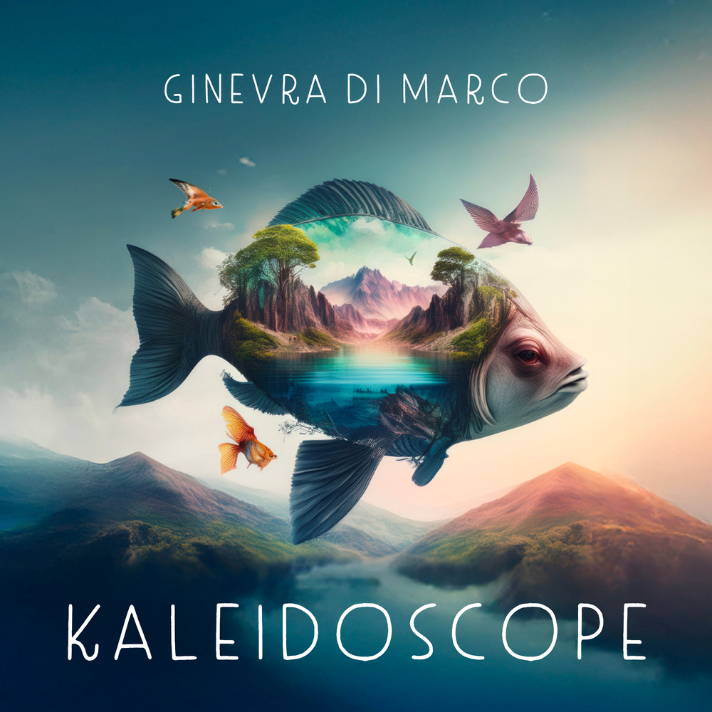 Ginevra Di Marco, KALEIDOSCOPE in High-Resolution Audio - ProStudioMasters