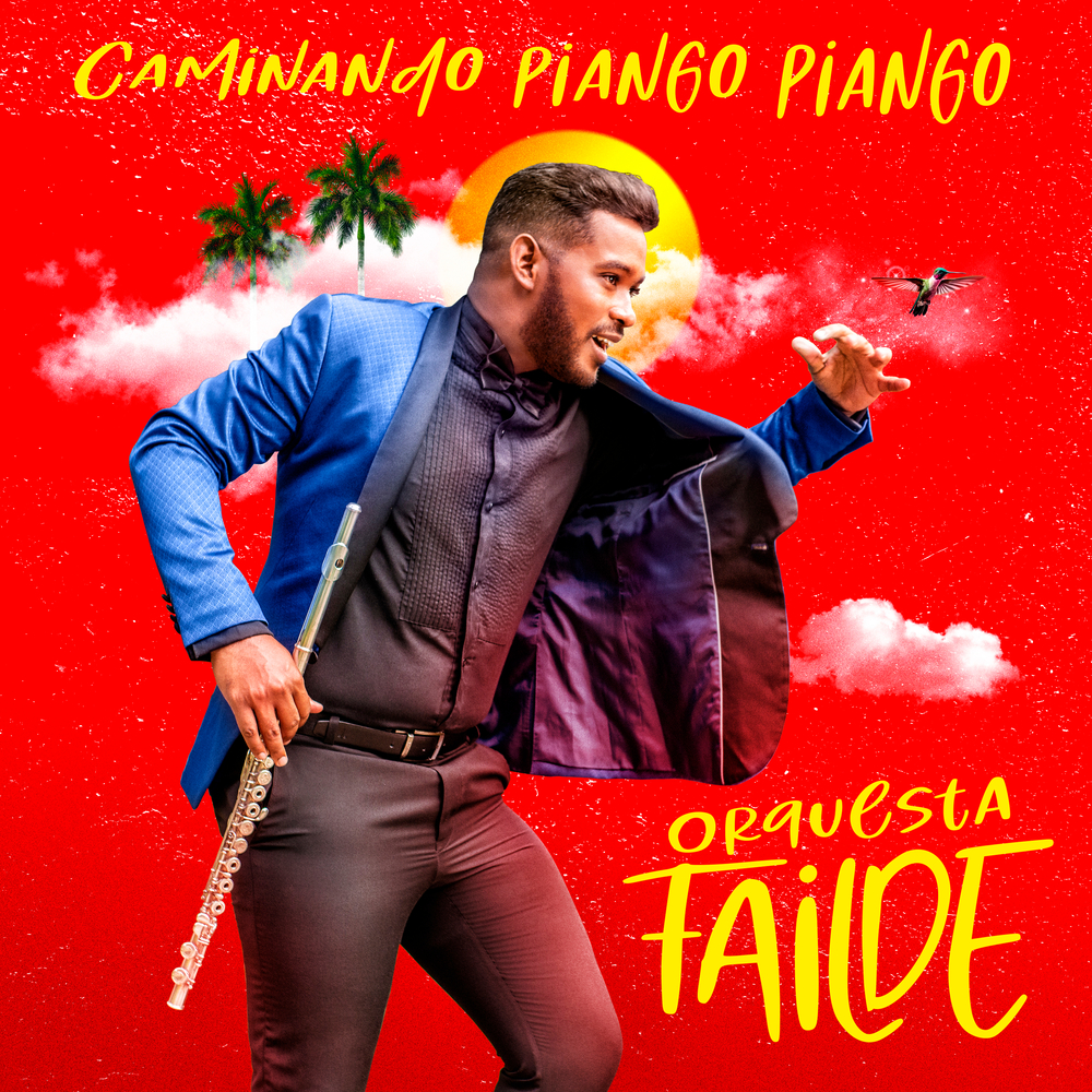 Orquesta Failde, Caminando piango piango in High-Resolution Audio ...