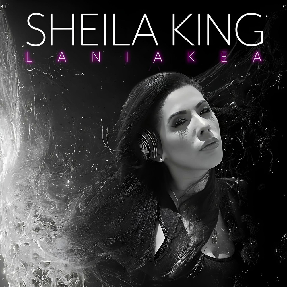 Sheila King, Laniakea in High-Resolution Audio - ProStudioMasters