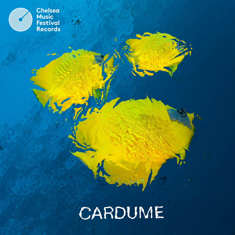 Cardume, Cardume in High-Resolution Audio - ProStudioMasters