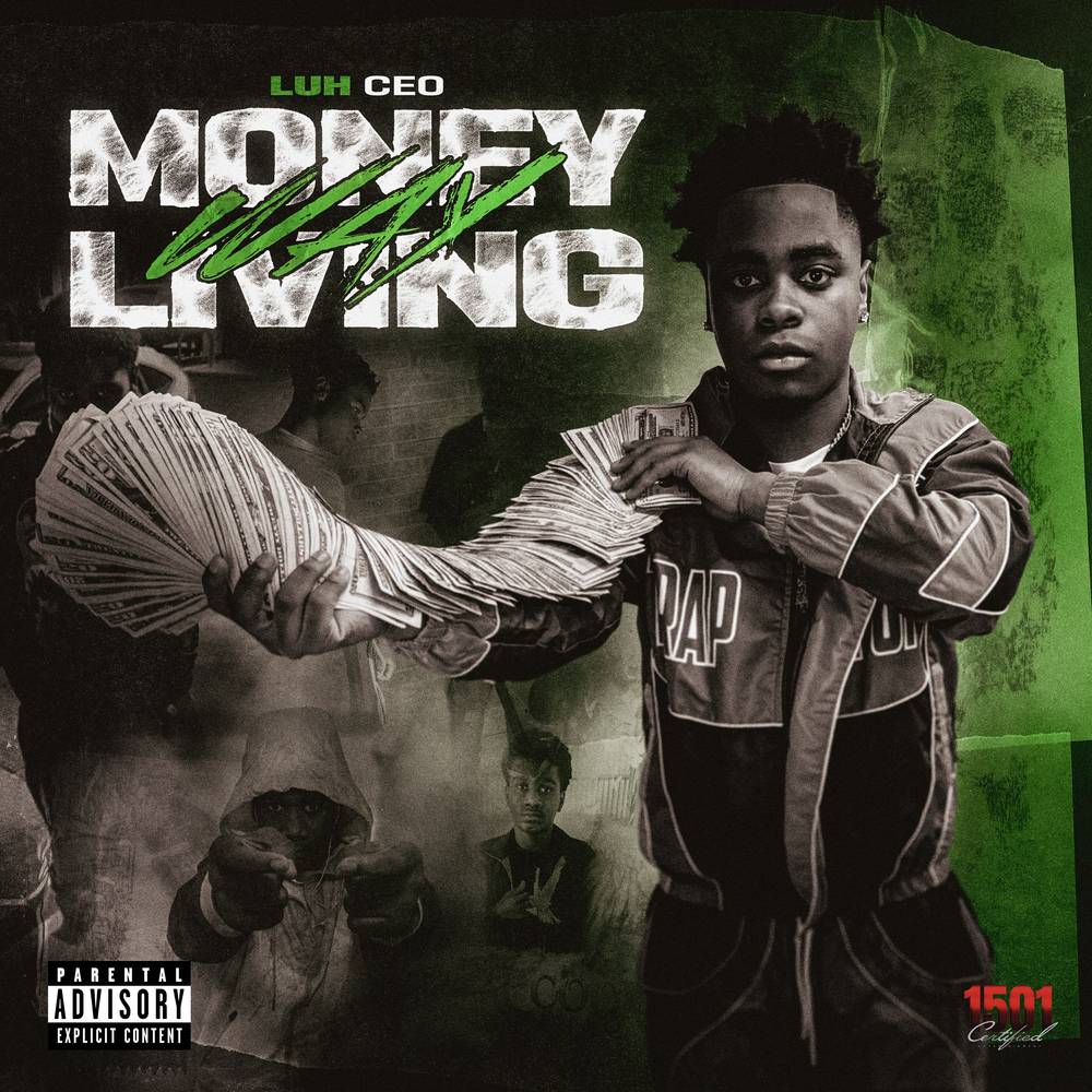 Luh Ceo, Money Way Living (Explicit) in High-Resolution Audio - ProStudioMasters