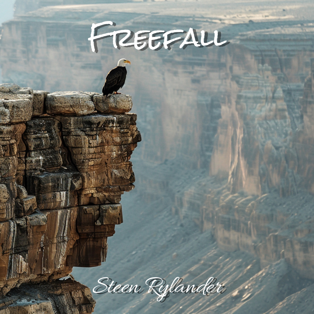 Steen Rylander, Freefall in High-Resolution Audio - ProStudioMasters
