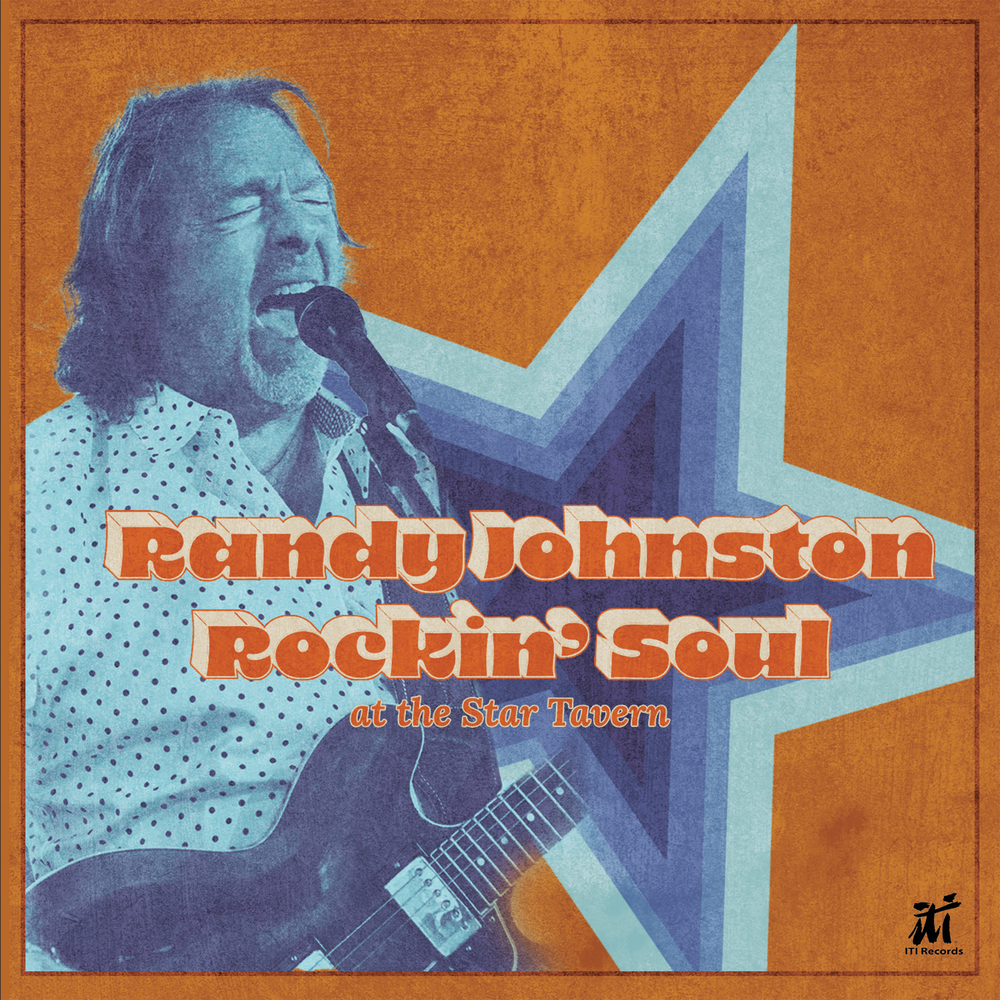 Randy Johnston, Rockin' Soul at the Star Tavern in High-Resolution ...