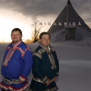 Niga&Nigá, Niga & Nigá in High-Resolution Audio - ProStudioMasters