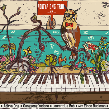 Aditya Ong Trio, 44 in High-Resolution Audio - ProStudioMasters