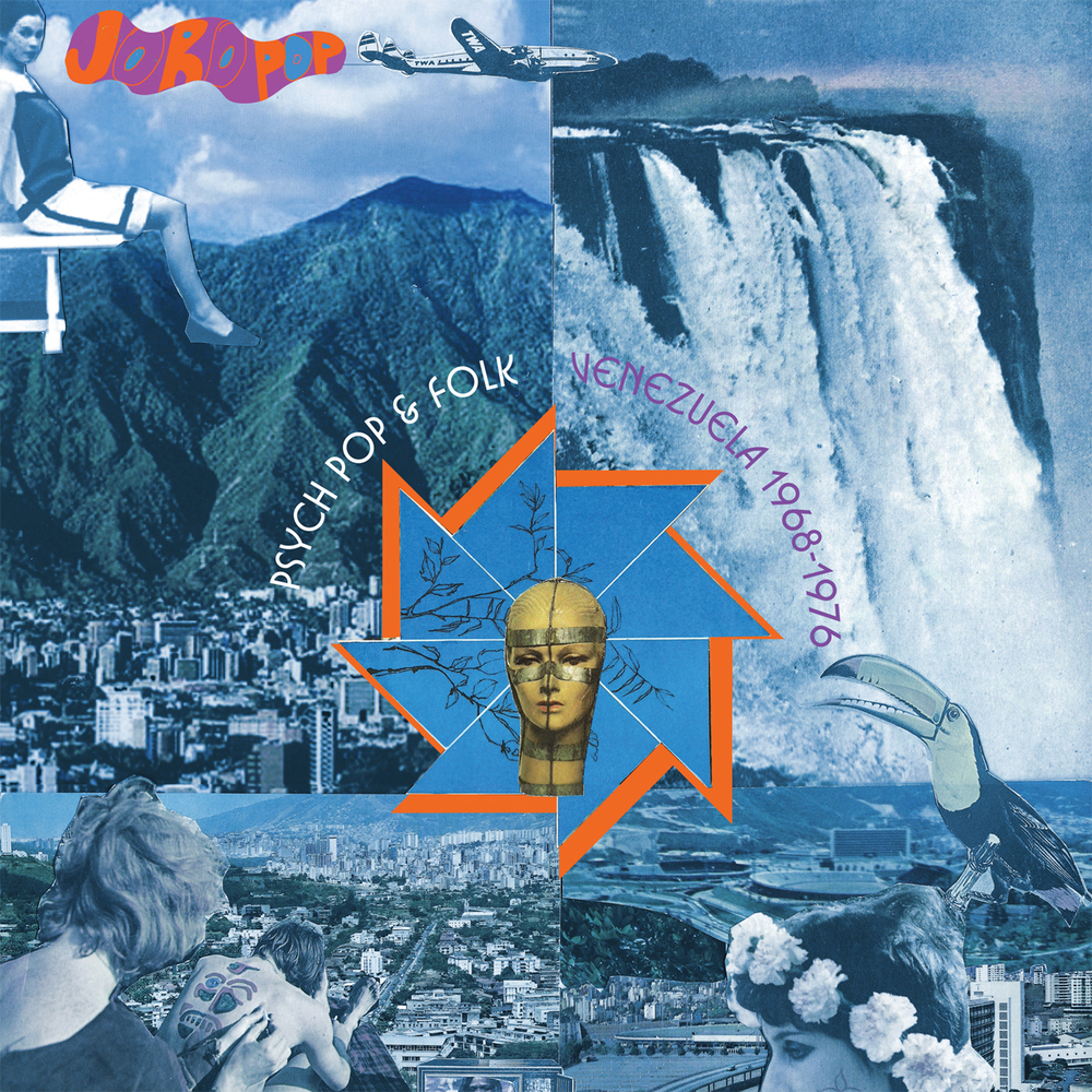Various Artists, Joropop (Psych Pop & Folk Venezuela, 1968-1976) in ...