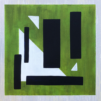 Matthew Driggs McMurray, Unfamiliar Order in High-Resolution Audio ...