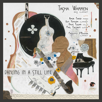 Tasha Warren, Dancing in a Still Life in High-Resolution Audio ...