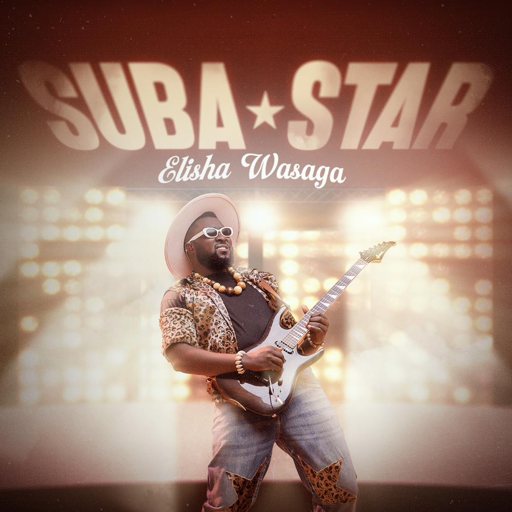 Elisha Wasaga, Suba Star in High-Resolution Audio - ProStudioMasters
