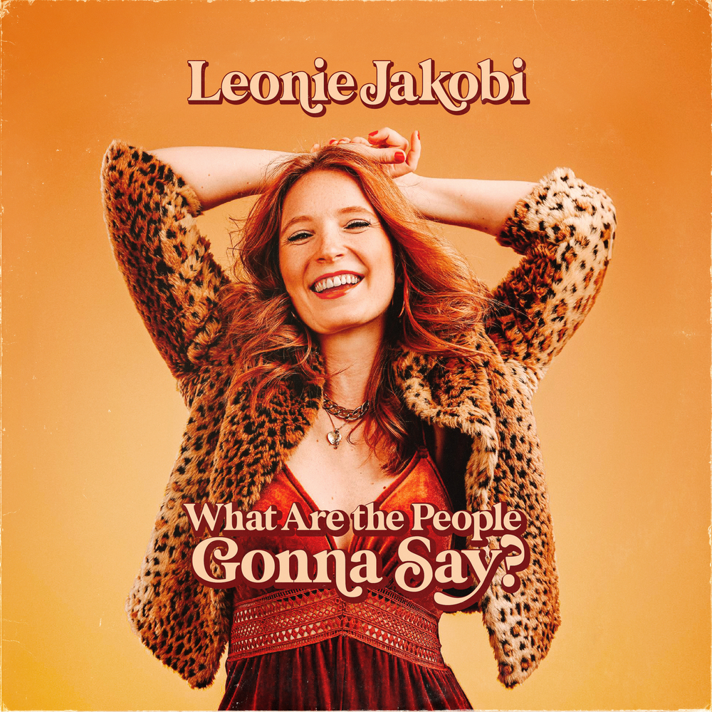 Leonie Jakobi, What Are the People Gonna Say? in High-Resolution Audio ...