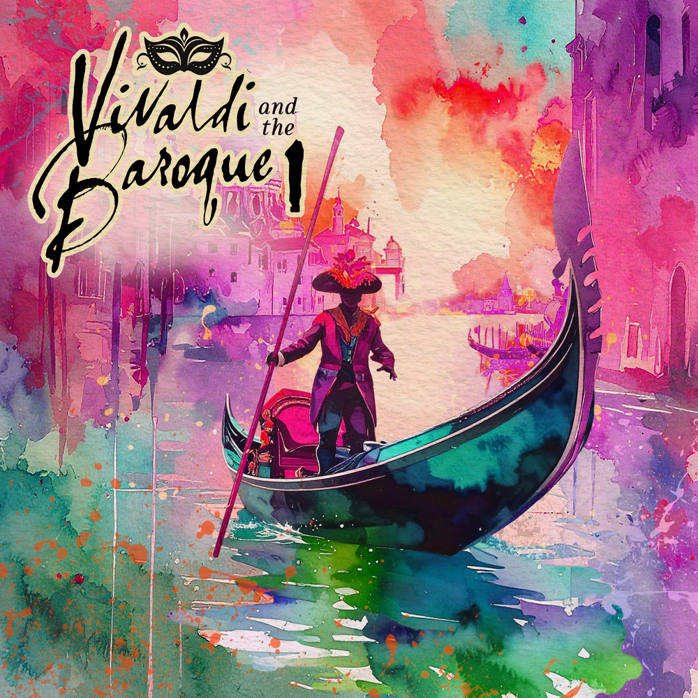 Simon Park; De Wolfe Music, Vivaldi and The Baroque, Vol. 1 in High ...