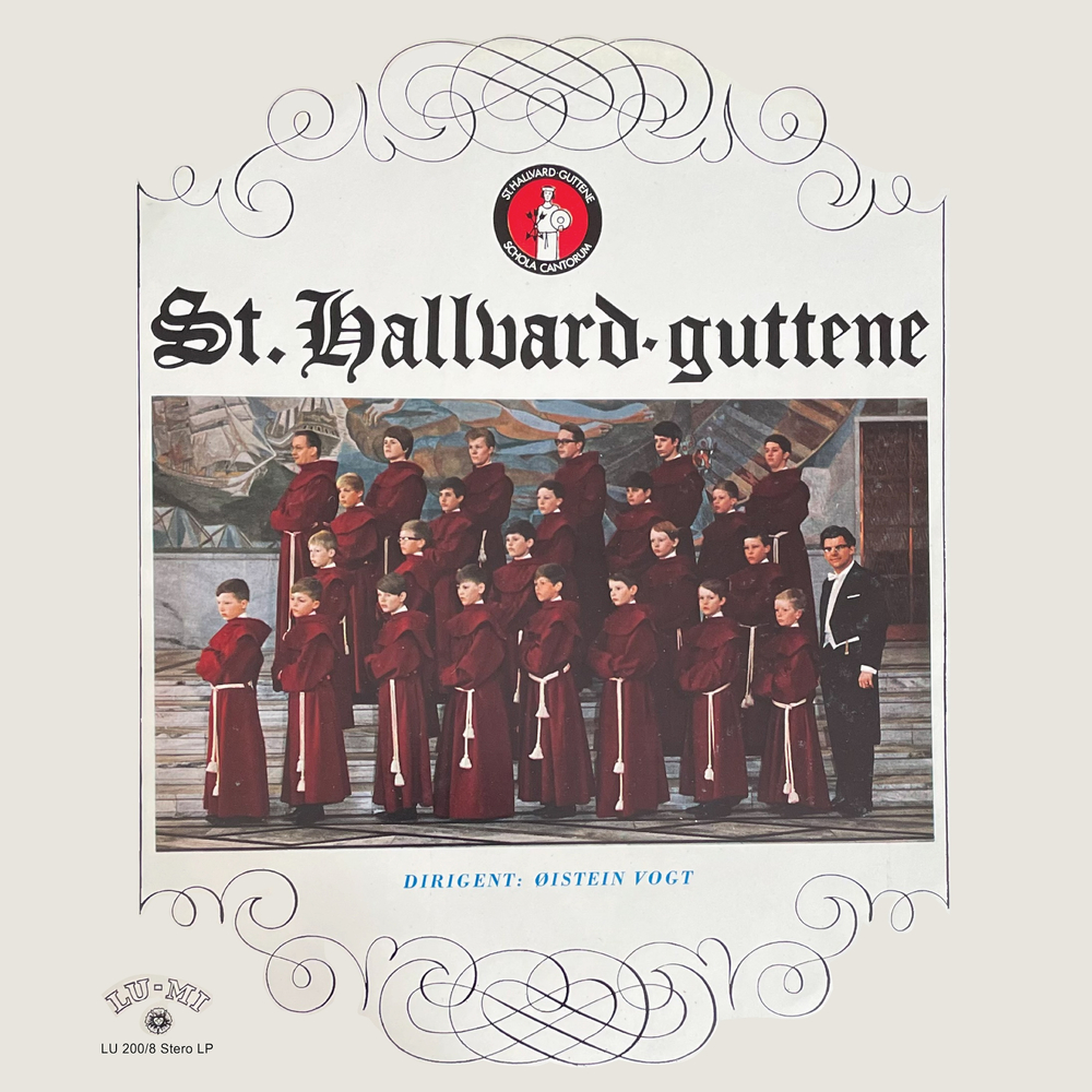 St. Hallvard-Guttene; Øistein Vogt, St. Hallvard-guttene 1 (feat ...